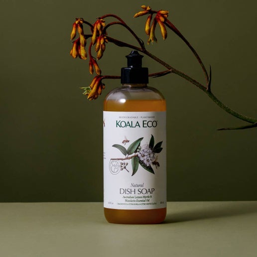 Natural Dish Soap | Lille Shoppe